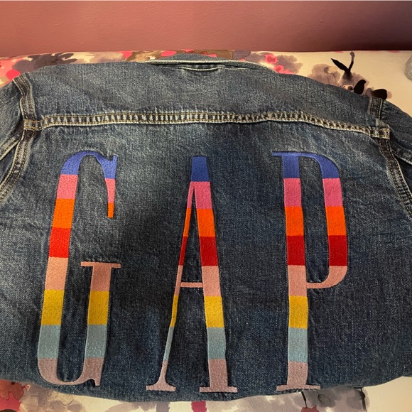 GAP | Jackets & Coats | Gap Denim Jacket | Poshmark